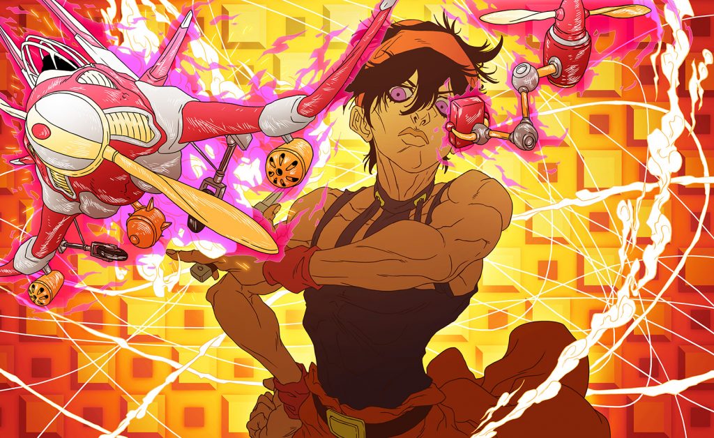 Narancia Archives • The Art and Ramblings of Sebastian von Buchwald
