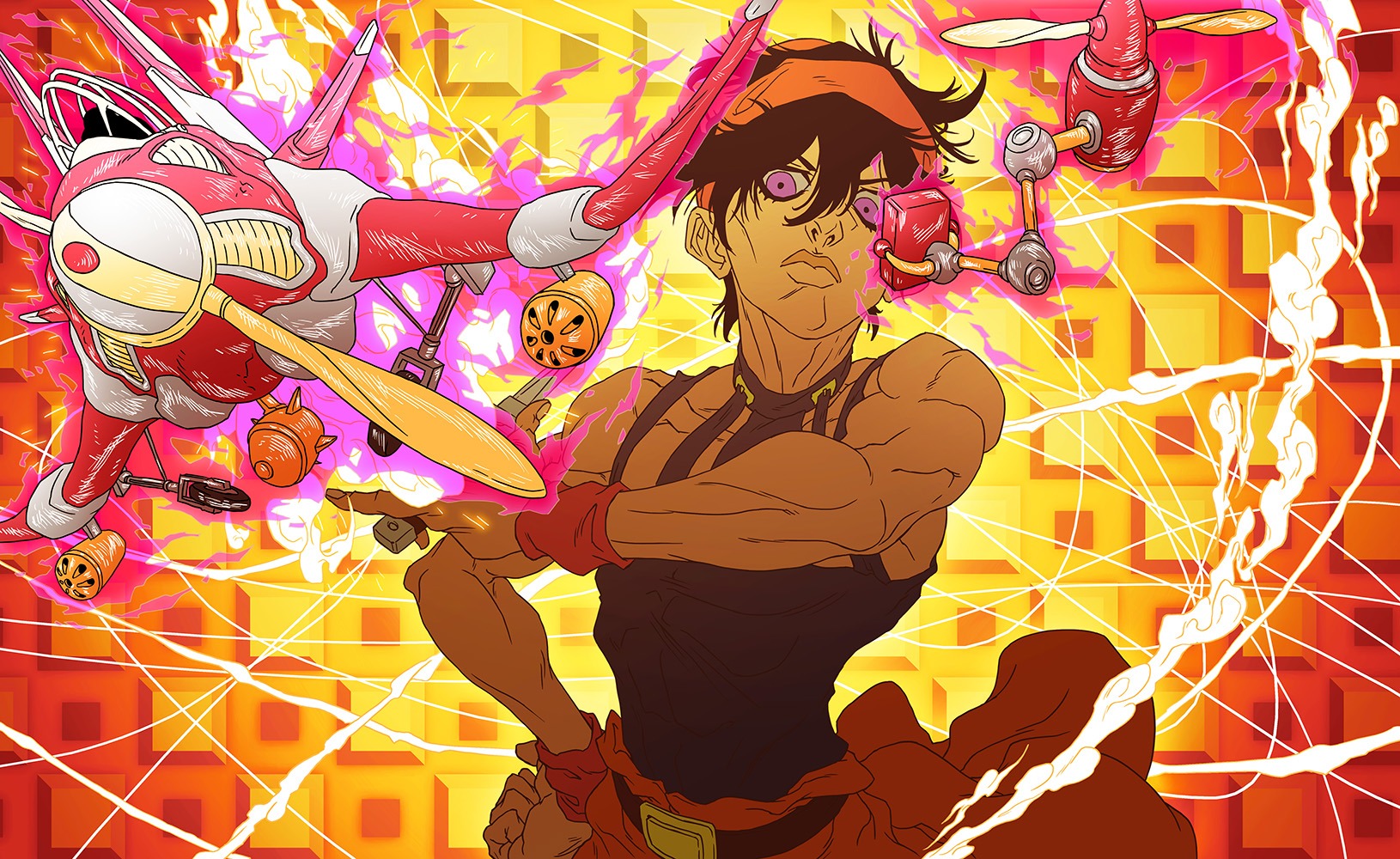 Narancia Archives • The Art and Ramblings of Sebastian von Buchwald